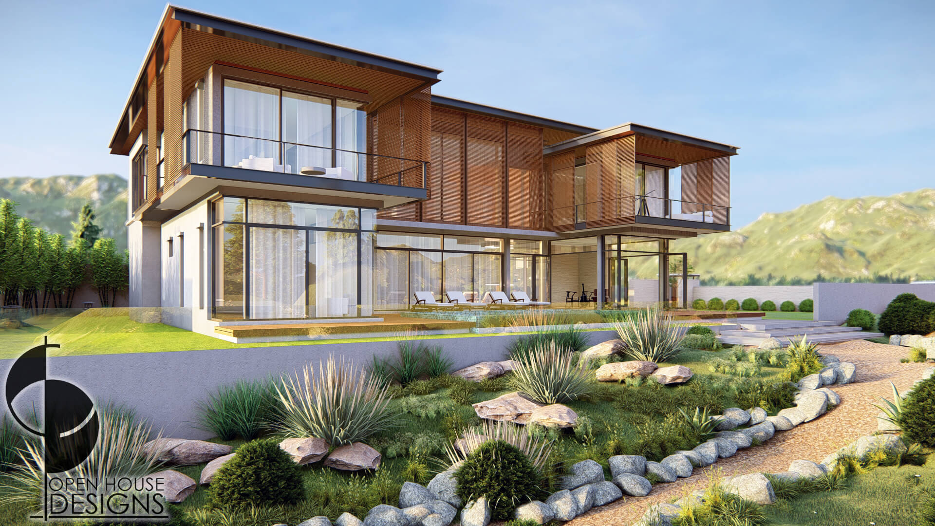 Super 15 Front Façade Design You Can Not Miss - OpenHouseDesigns