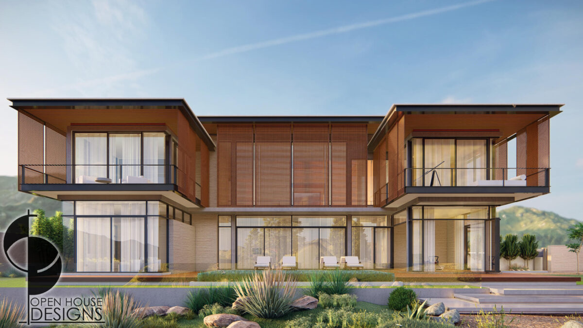 21 Unique Elevation Design Ideas for Your Next Home - OpenHouseDesigns