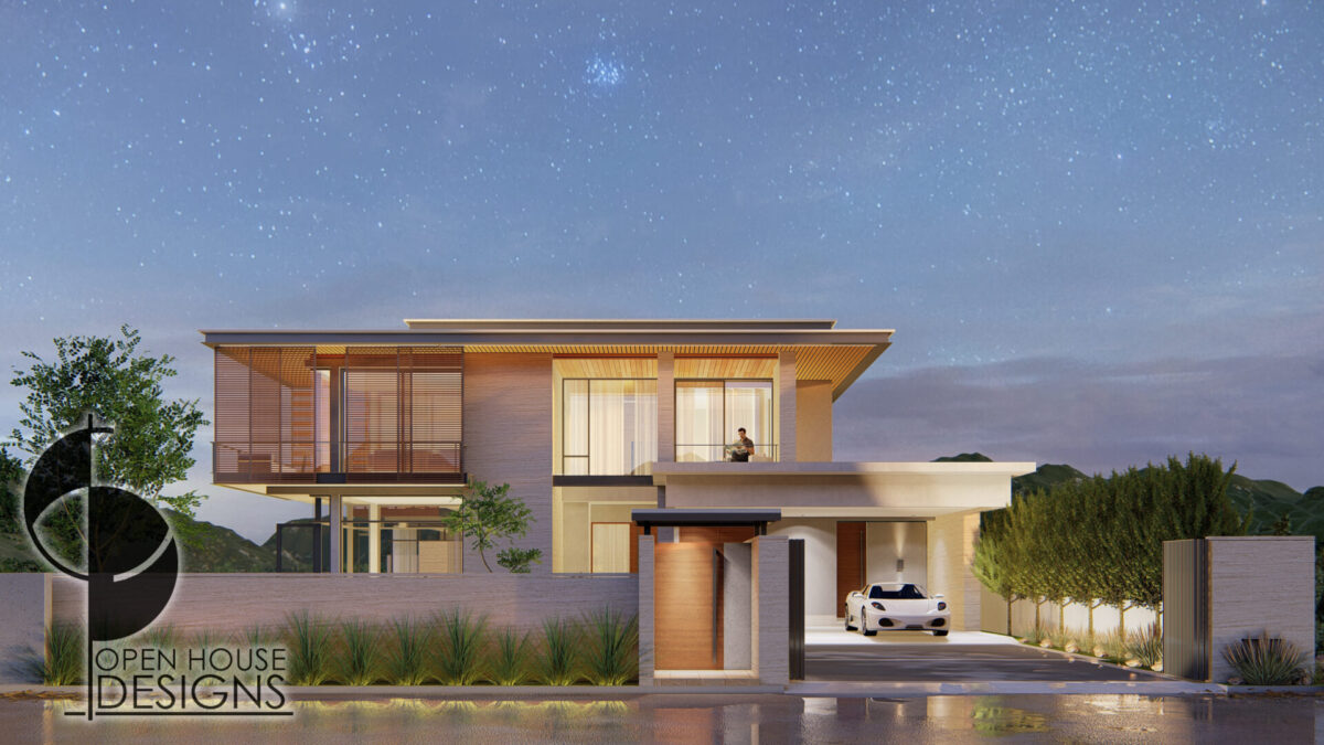 14+ Unique House Design Ideas for Next Home - OpenHouseDesigns