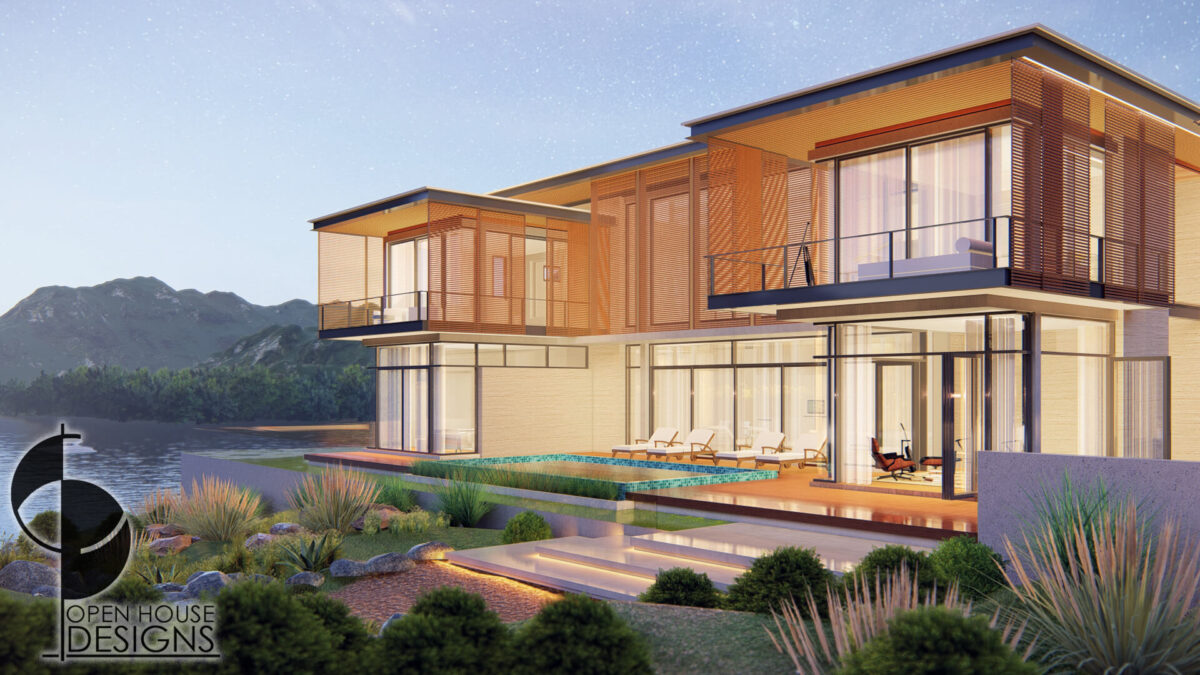 12 Modern Elevation Design Ideas for Your Home - OpenHouseDesigns