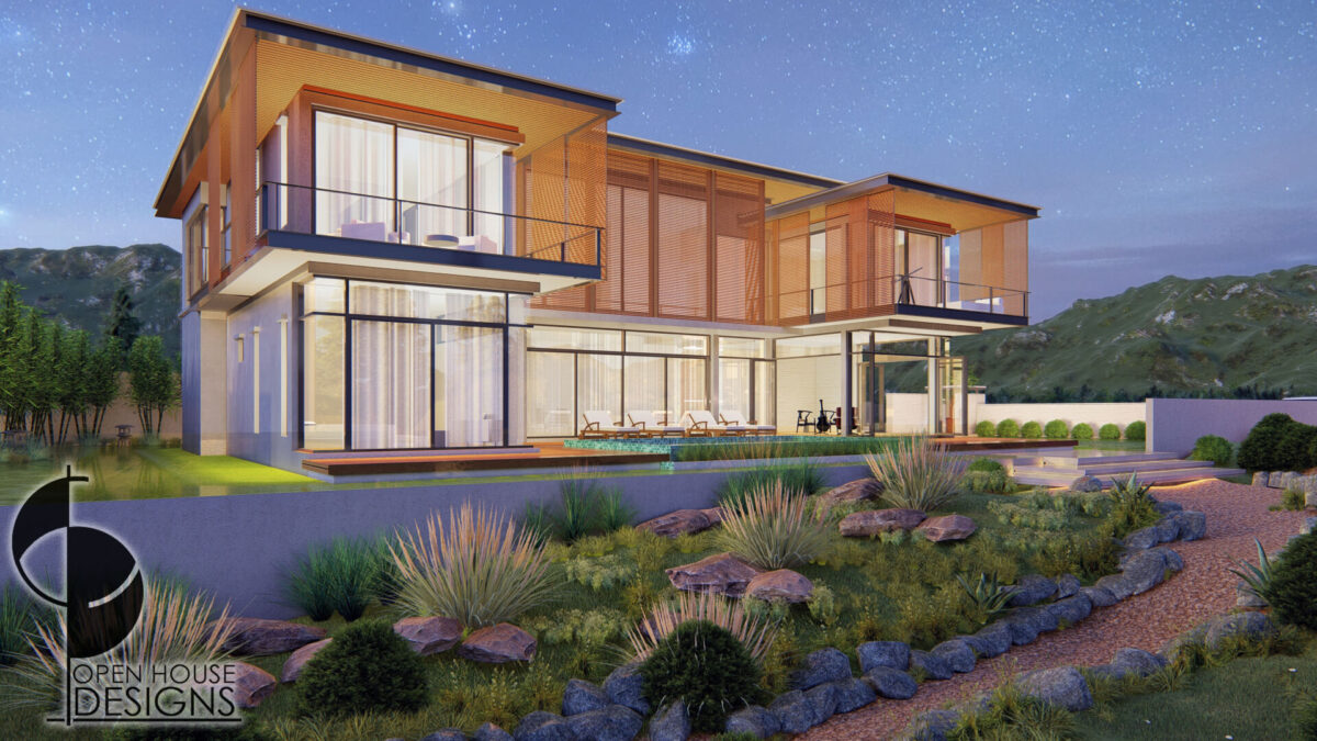 14 Luxury House Design Ideas For Your Inspiration - OpenHouseDesigns