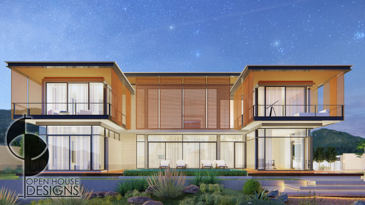 14 Luxury House Design Ideas For Your Inspiration - OpenHouseDesigns