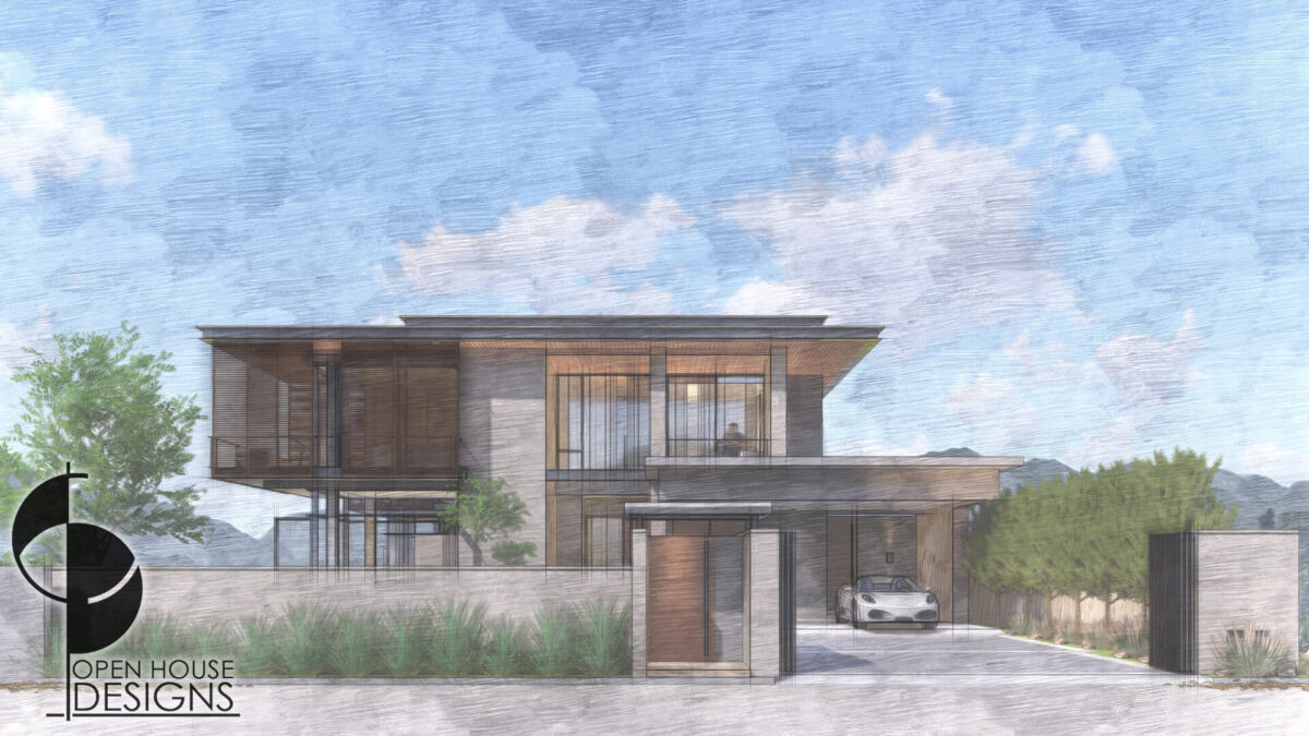 15 Luxury Mansion & Design Ideas with Best Concept - OpenHouseDesigns