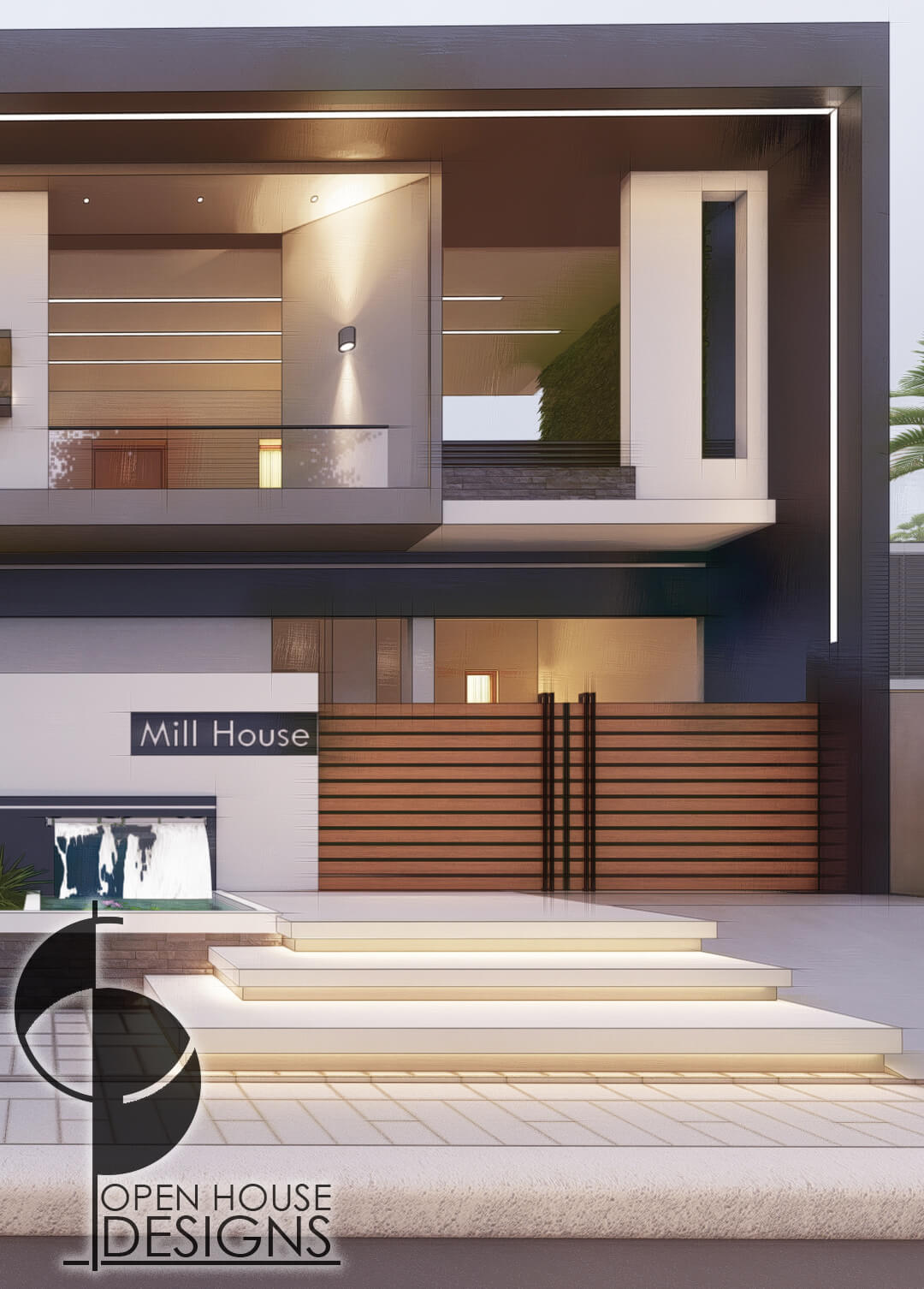 Elevate Your Home's Aesthetic with 12 Unique Facade Ideas ...