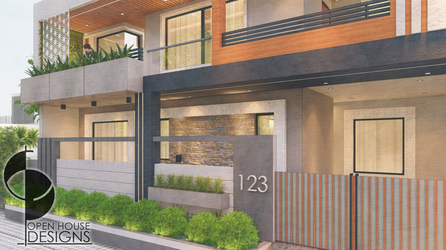 Elevate Your Home's Style with Our Unique Collection of 12 Elevation ...