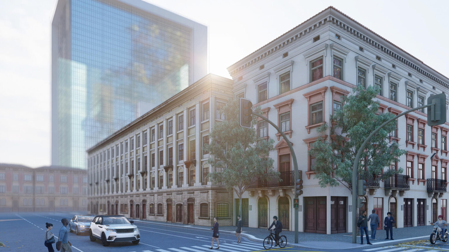 10 Contemporary Elevation Design by Open House Designs - OpenHouseDesigns