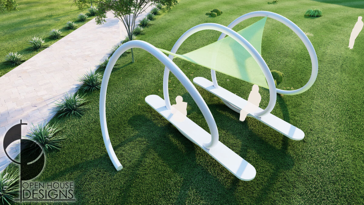 Landscape Seating Design Ideas for Public Space - OpenHouseDesigns