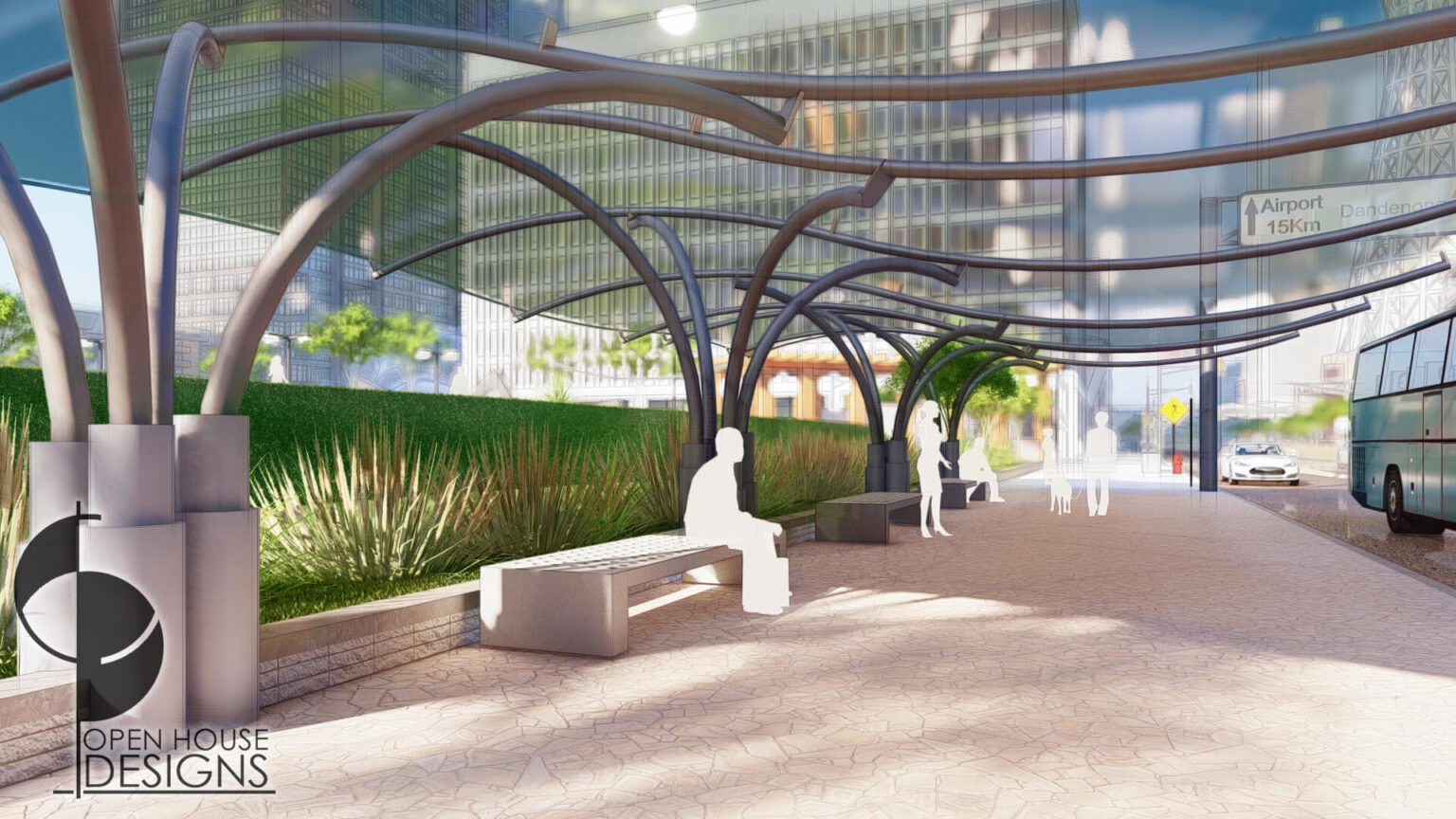 20 Architecture Project With Amazing Design and Form - OpenHouseDesigns