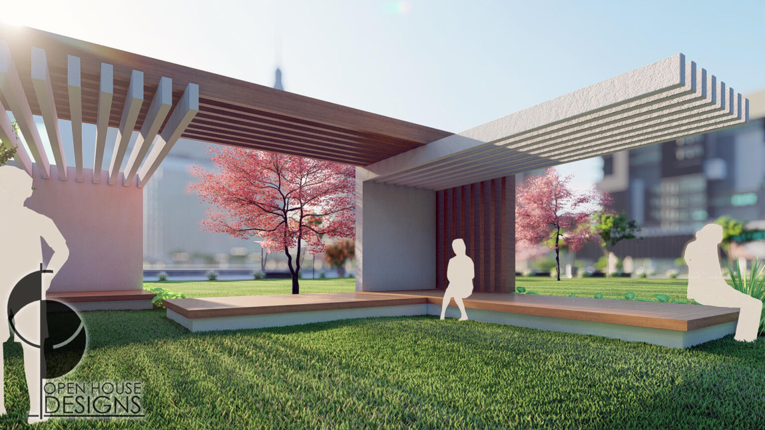 Landscape Seating Design Ideas for Public Space - OpenHouseDesigns