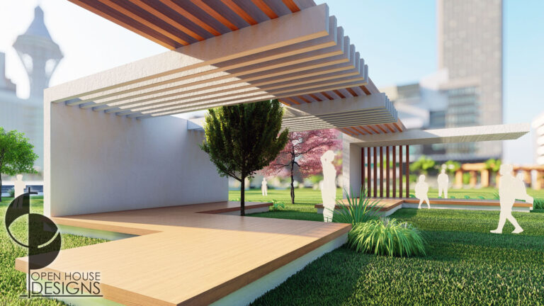 Landscape Seating Design Ideas for Public Space - OpenHouseDesigns