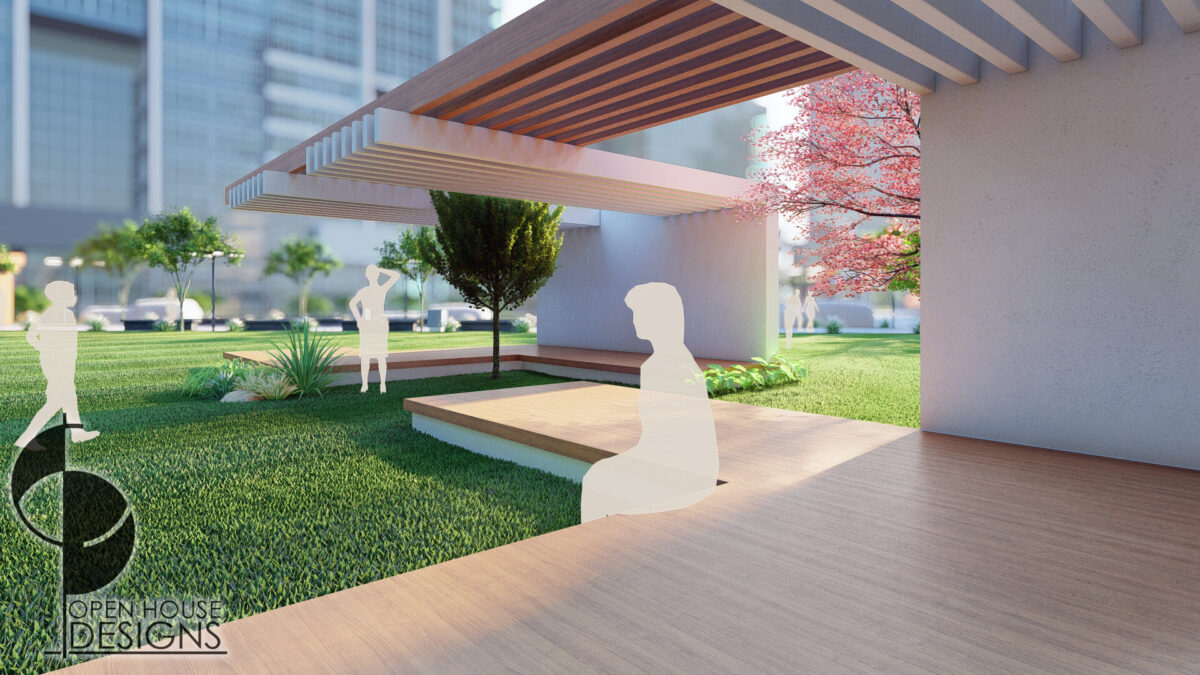 Landscape Seating Design Ideas for Public Space - OpenHouseDesigns