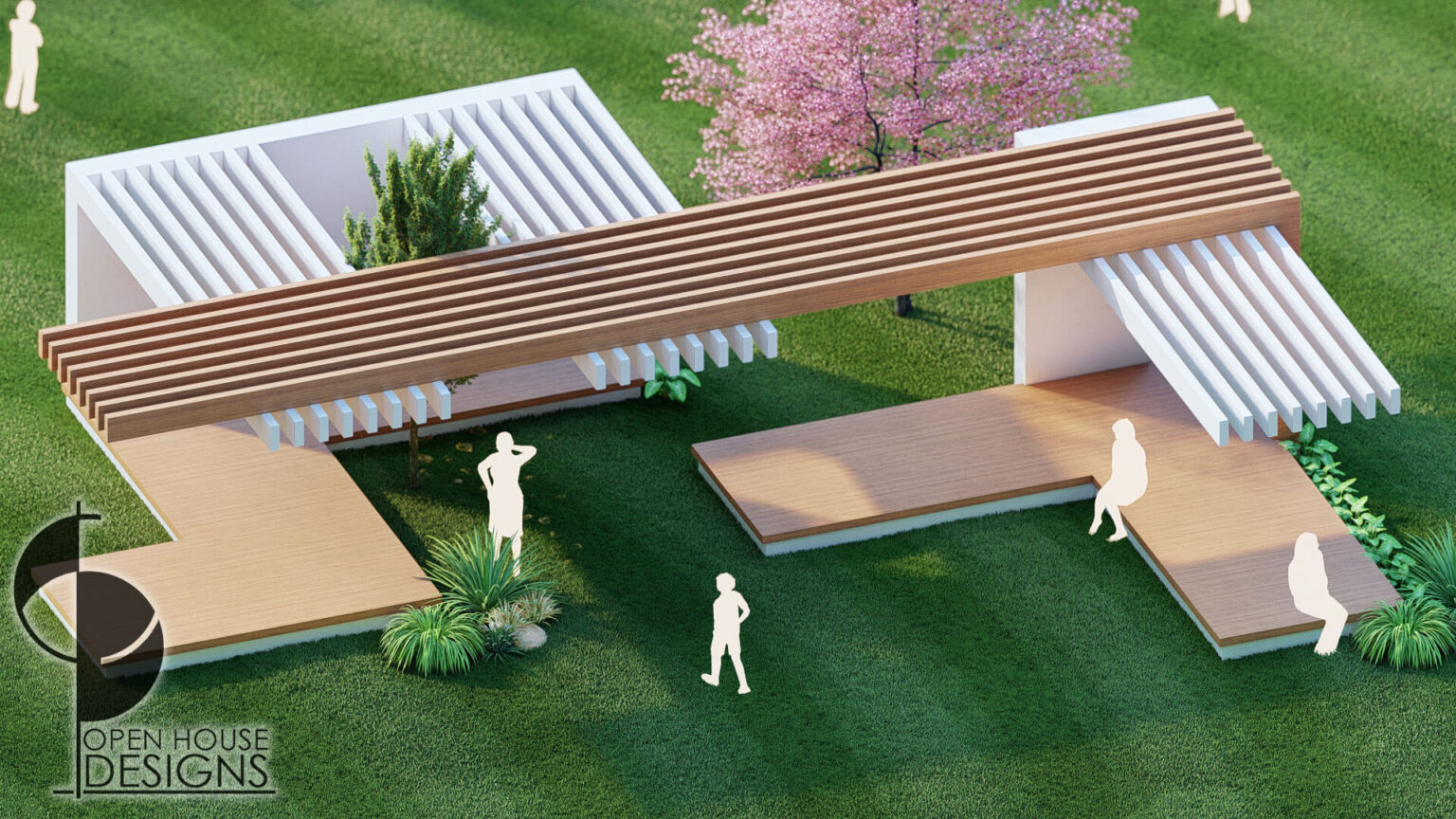 Landscape Seating Design Ideas for Public Space - OpenHouseDesigns