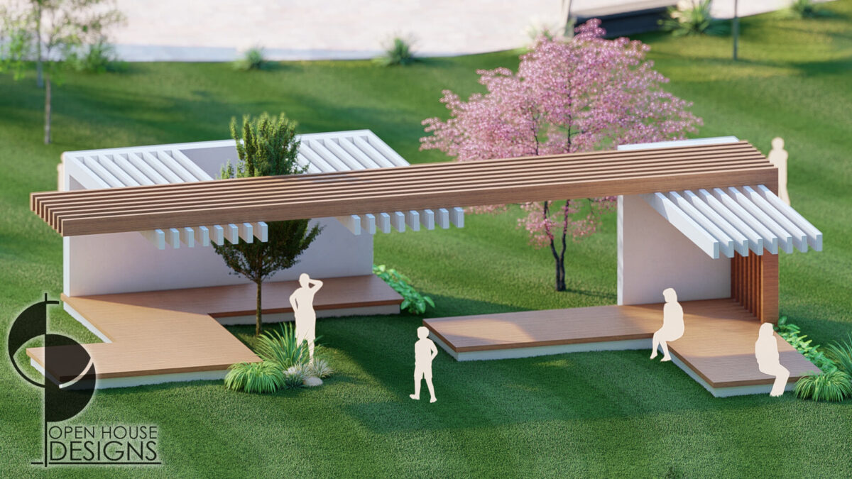 Landscape Seating Design Ideas for Public Space - OpenHouseDesigns