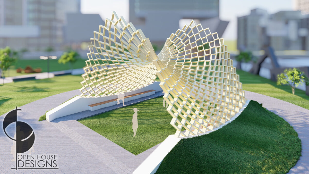 Concept Parametric Installation Design Ideas - OpenHouseDesigns