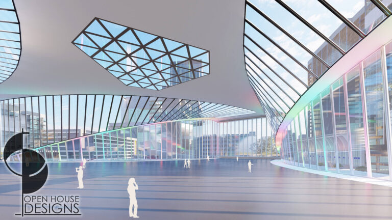 15 Striking Parametric Designs - OpenHouseDesigns