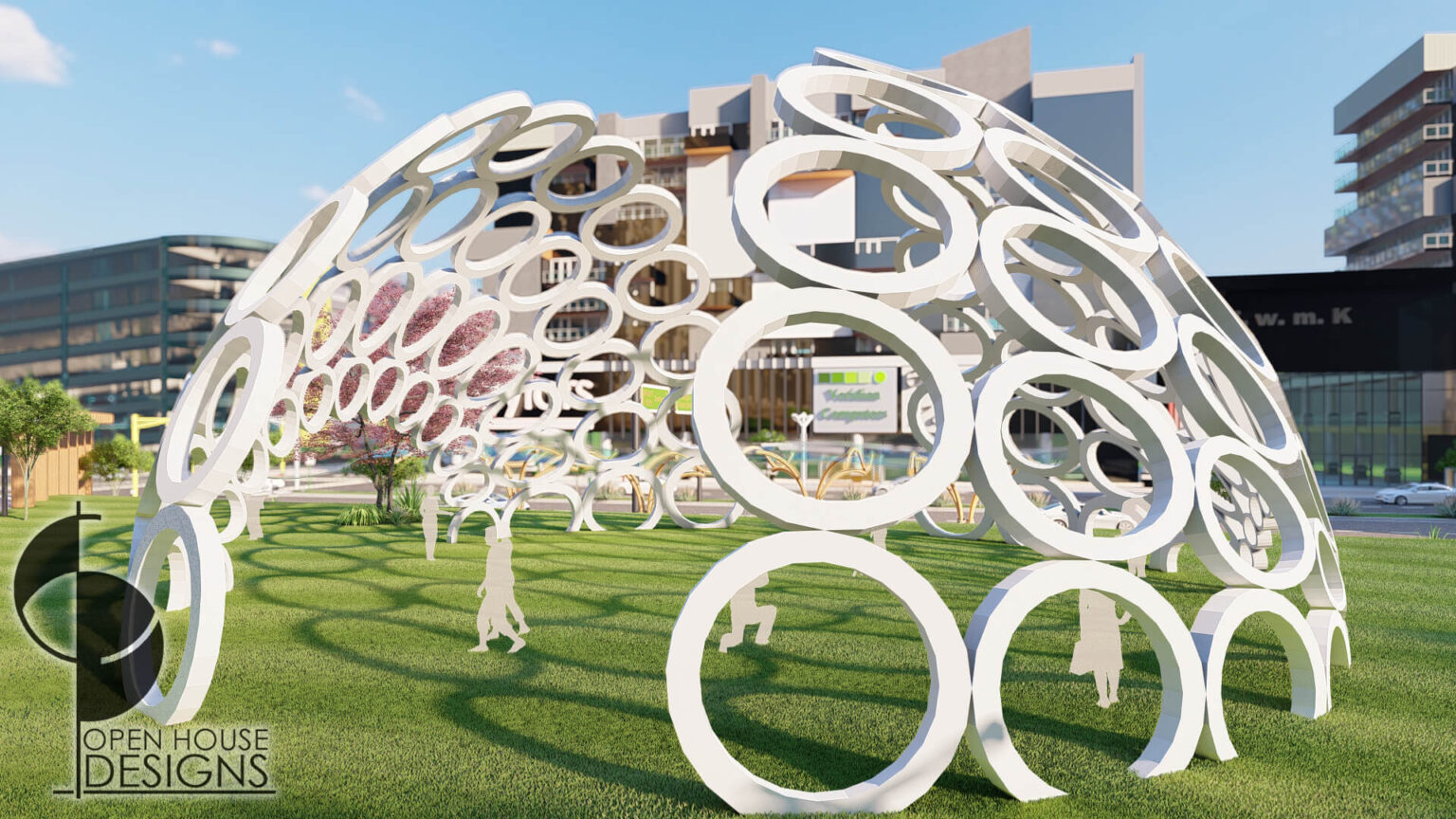 Parametric Designs Ideas by Open House Design - OpenHouseDesigns