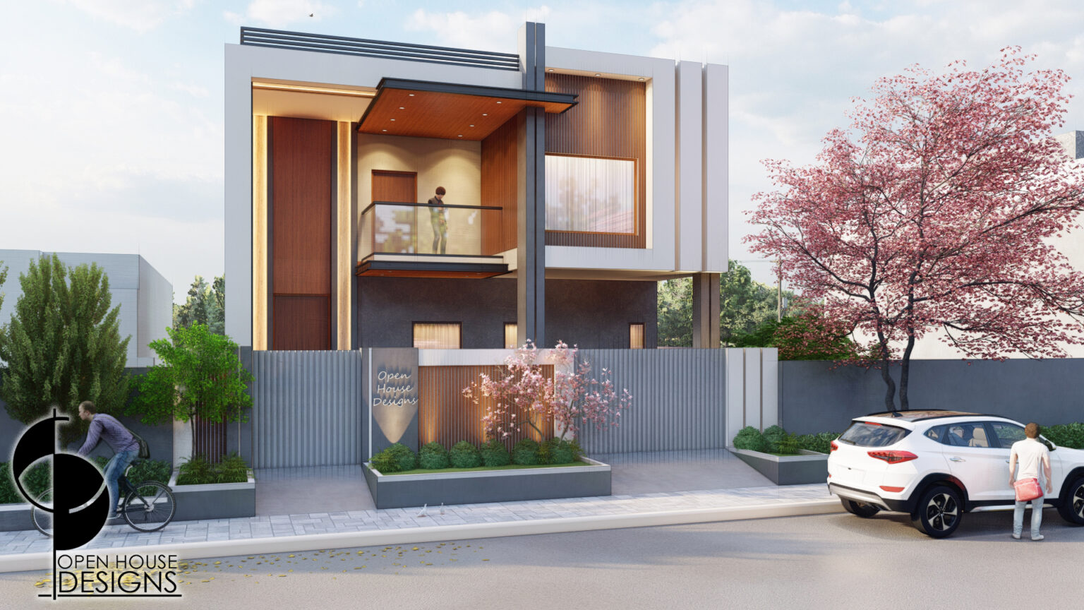 12+ Luxury Mansion & Design Ideas - OpenHouseDesigns