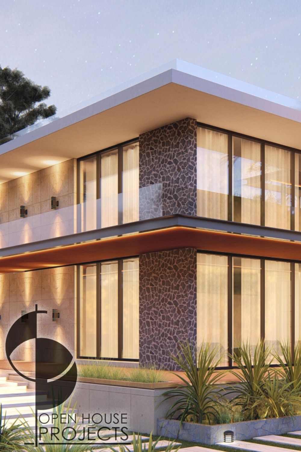 18 Modern House Front Elevation Ideas Openhousedesigns