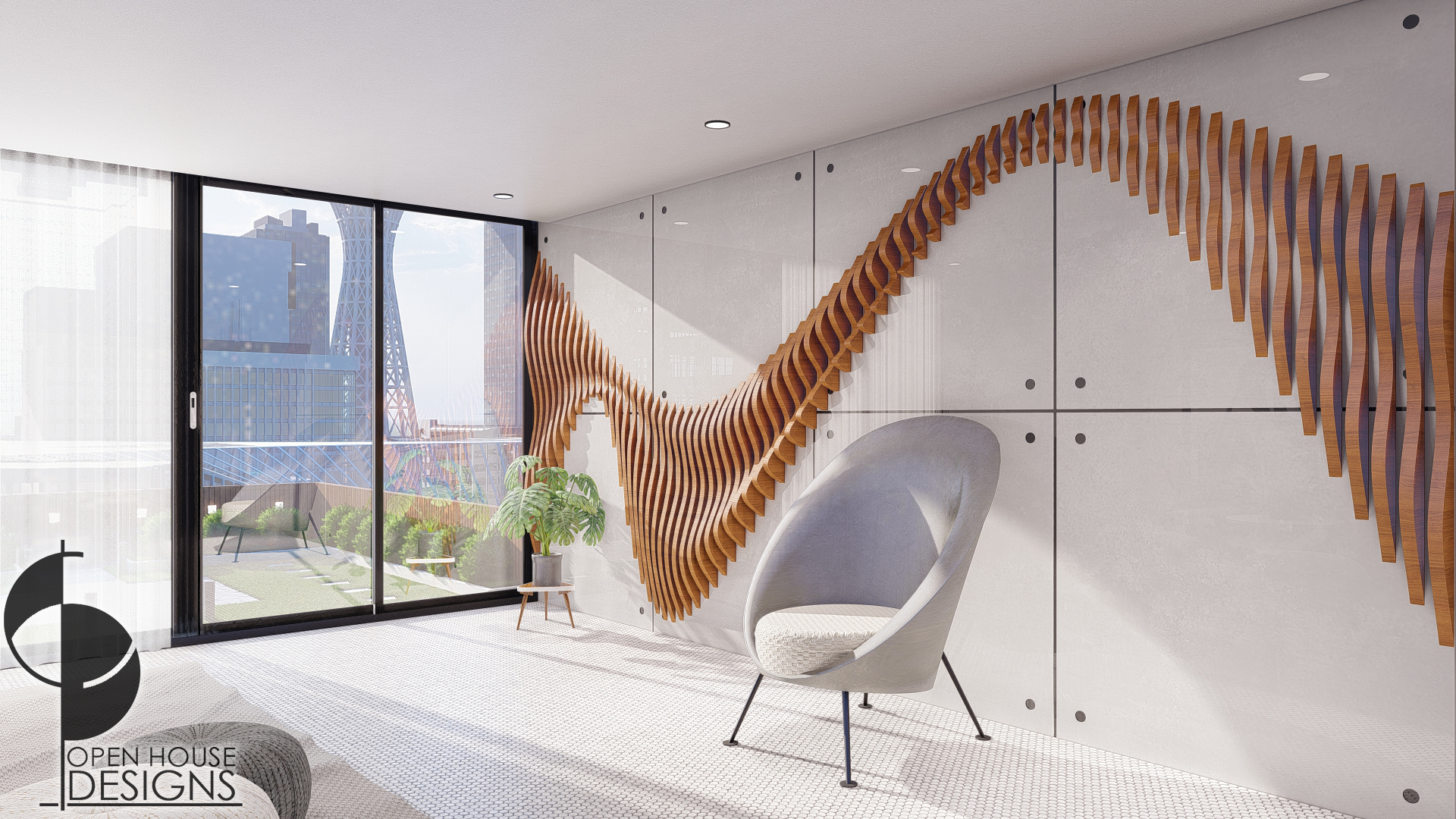 Parametric Designs Ideas by Open House Design - OpenHouseDesigns