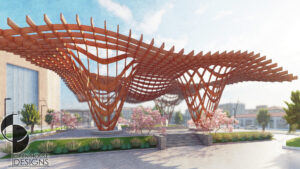 16 Parametric Design Projects that are Awe-inspiring - OpenHouseDesigns