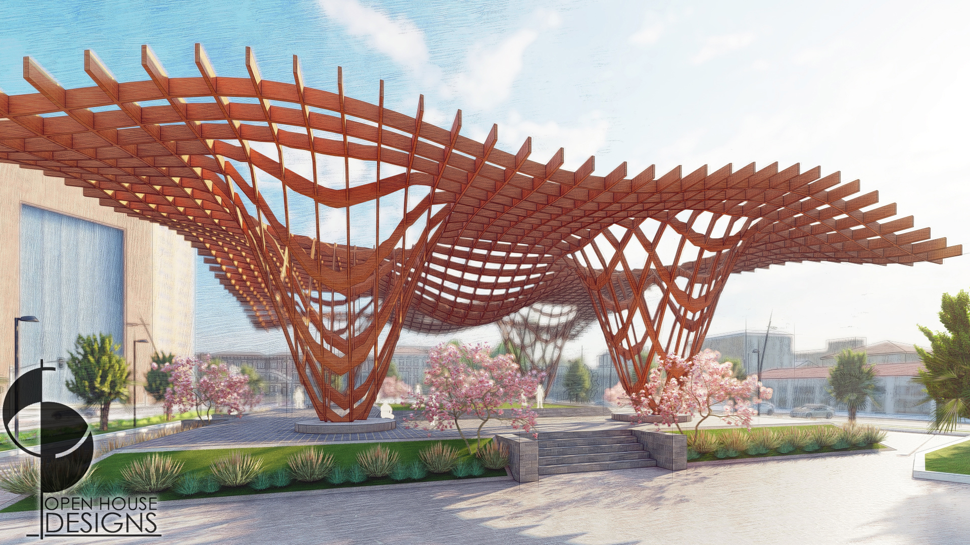 16 Parametric Design Projects that are Awe-inspiring - OpenHouseDesigns