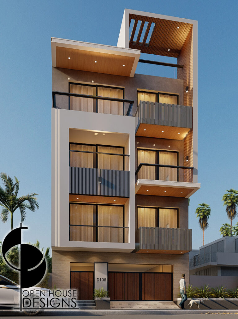 14+ Phenomenal Modern Architecture Project One Must Explore ...
