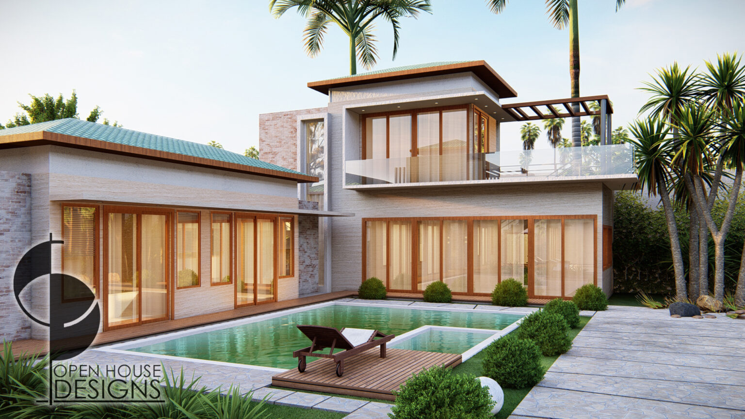 10 Unique Building Elevations for Sophisticated Homes - OpenHouseDesigns