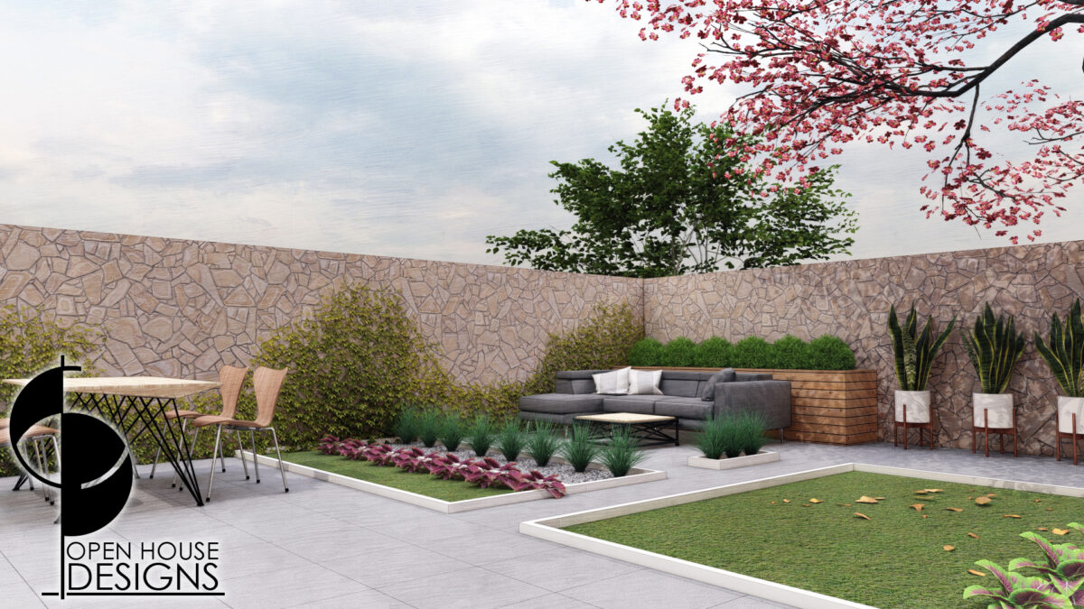 12 Landscape Designs- Ideas and Inspirations - OpenHouseDesigns