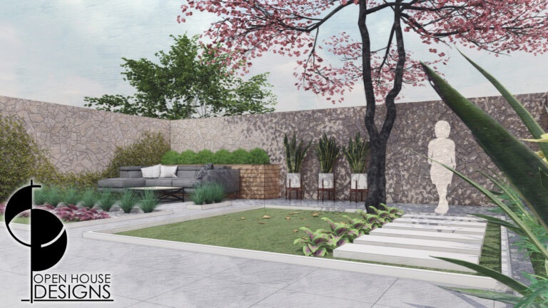 12 Landscape Designs- Ideas and Inspirations - OpenHouseDesigns