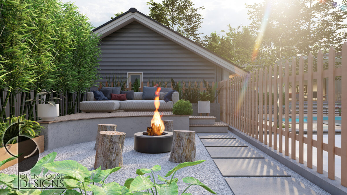 12 Landscape Designs- Ideas and Inspirations - OpenHouseDesigns