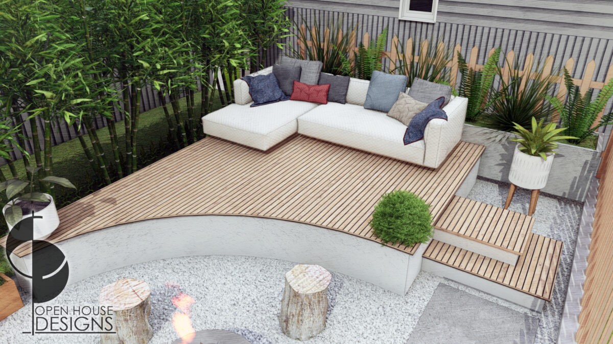 12 Landscape Project Design Ideas - OpenHouseDesigns