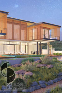 Design and Render by Open House Projects