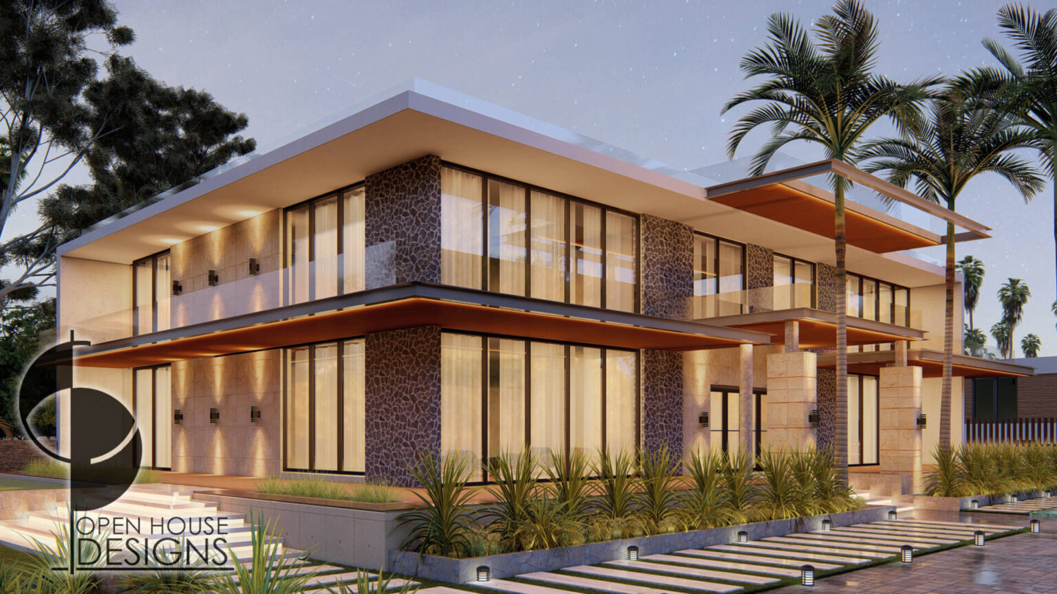Be Inspired by 12 Contemporary House Exteriors That Define Modern ...