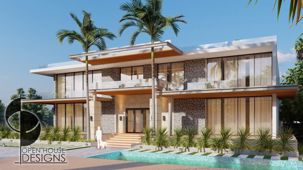 21 Modern Architecture Project with Beautiful Designs - OpenHouseDesigns