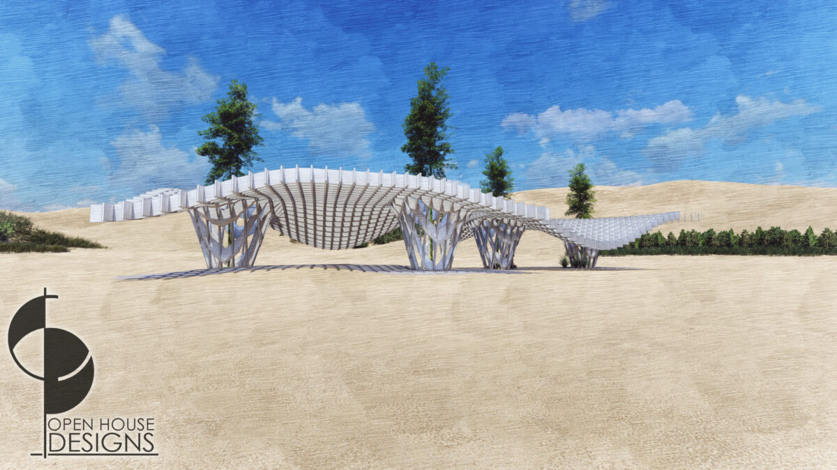 12 Parametric Design Ideas and Inspiration - OpenHouseDesigns
