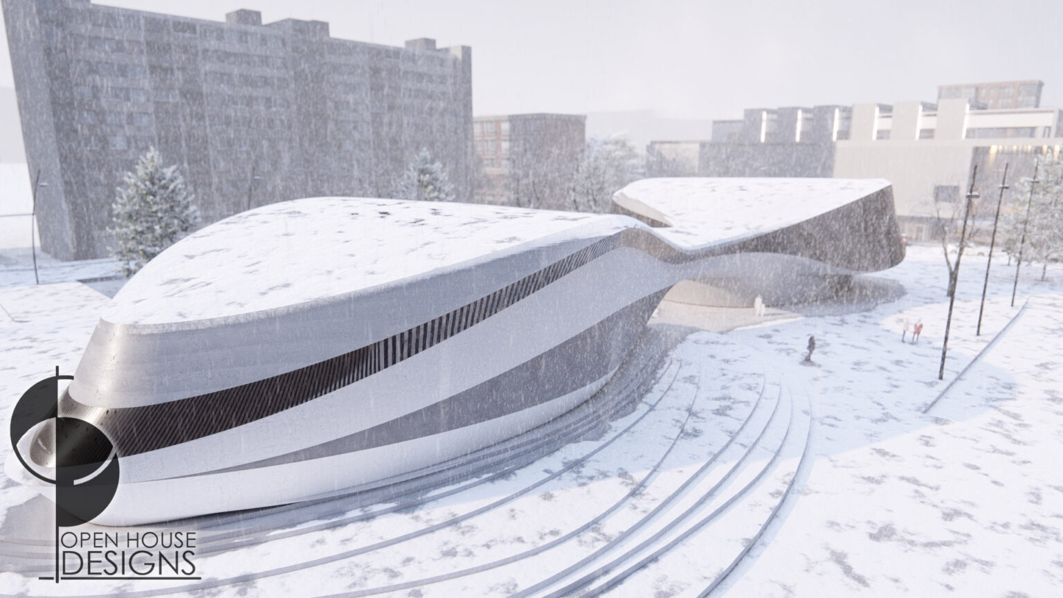 16 Parametric Design Projects that are Awe-inspiring - OpenHouseDesigns