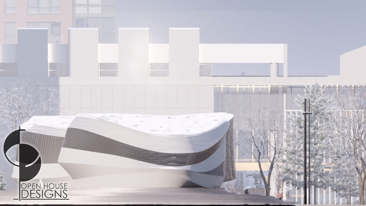 11 Parametric Design Projects Ideas by Open House Design - OpenHouseDesigns