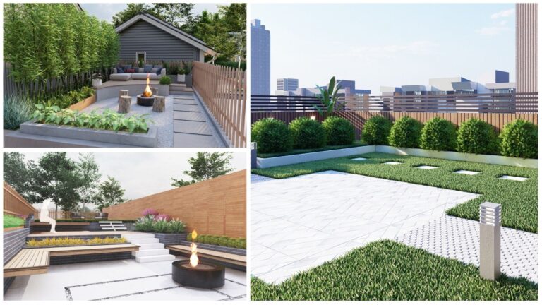 14 Backyard Design Projects to spark curiosity. - OpenHouseDesigns