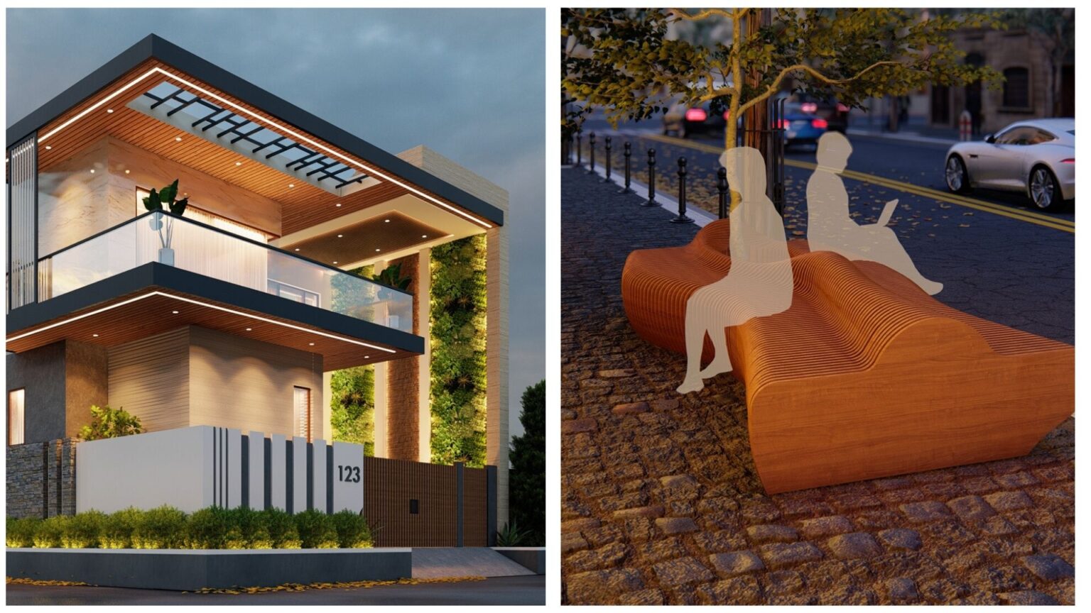 20 Architecture project for your inspiration - OpenHouseDesigns