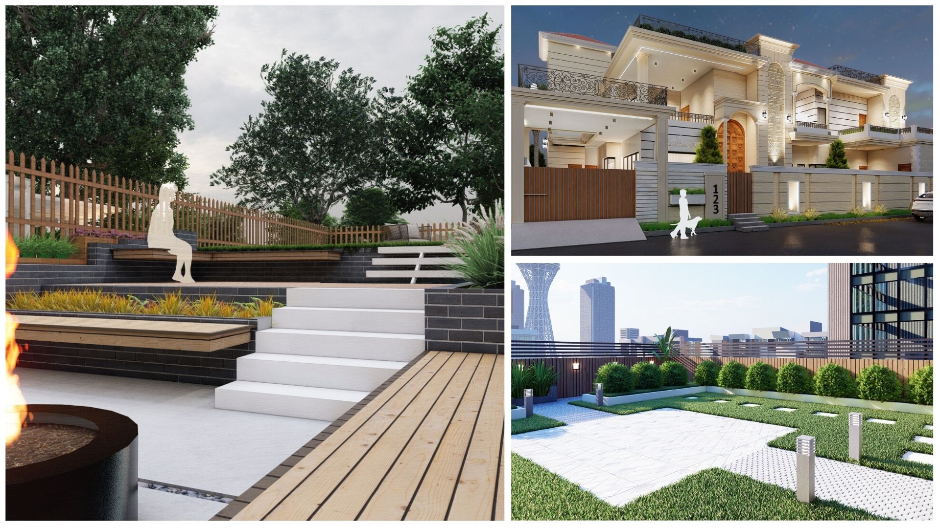 20 Architectural projects to spark imagination