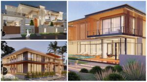 14 Contemporary House Design Proposal in Arizona - OpenHouseDesigns