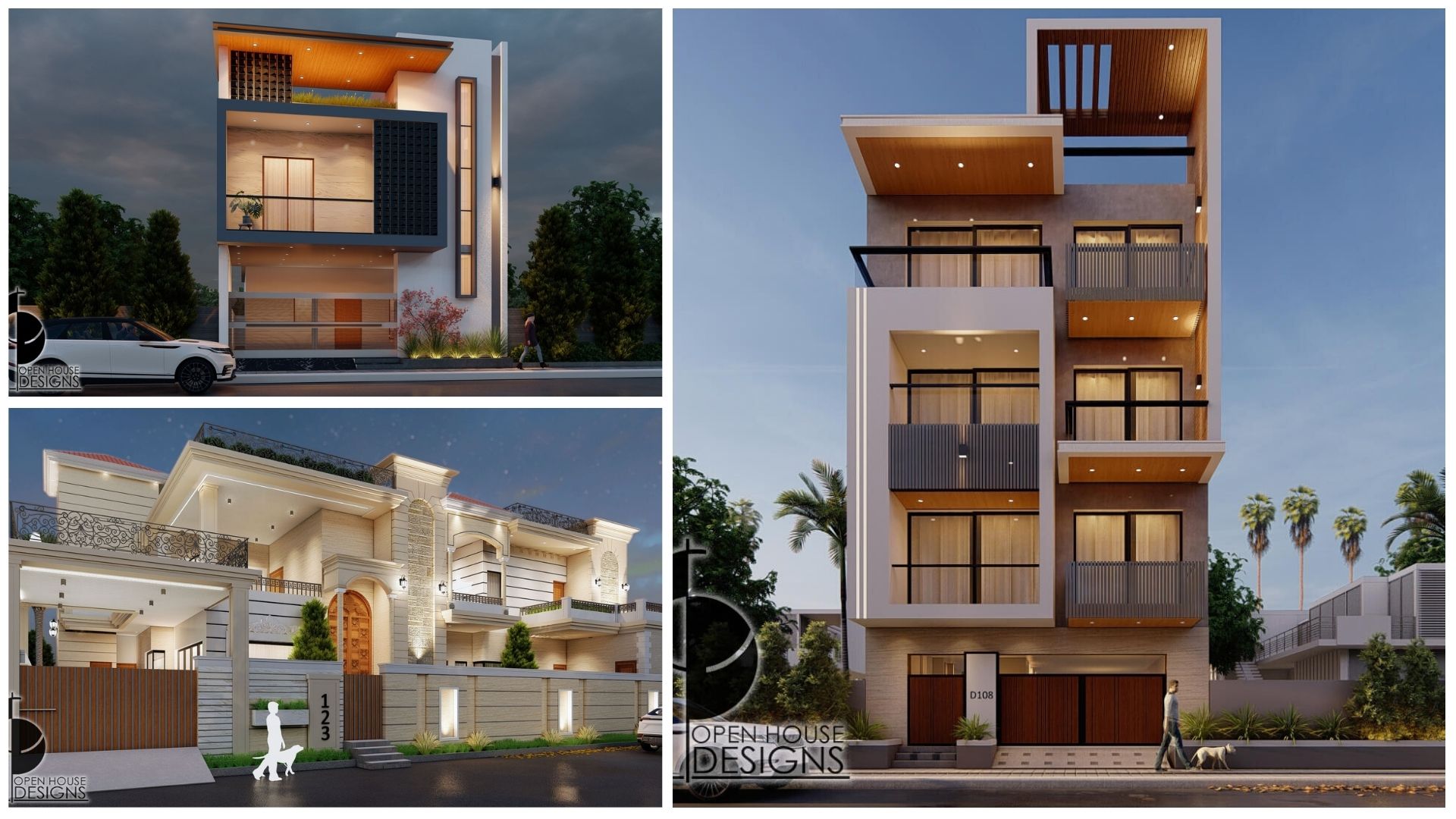 20 Luxury Mansion & Design Ideas