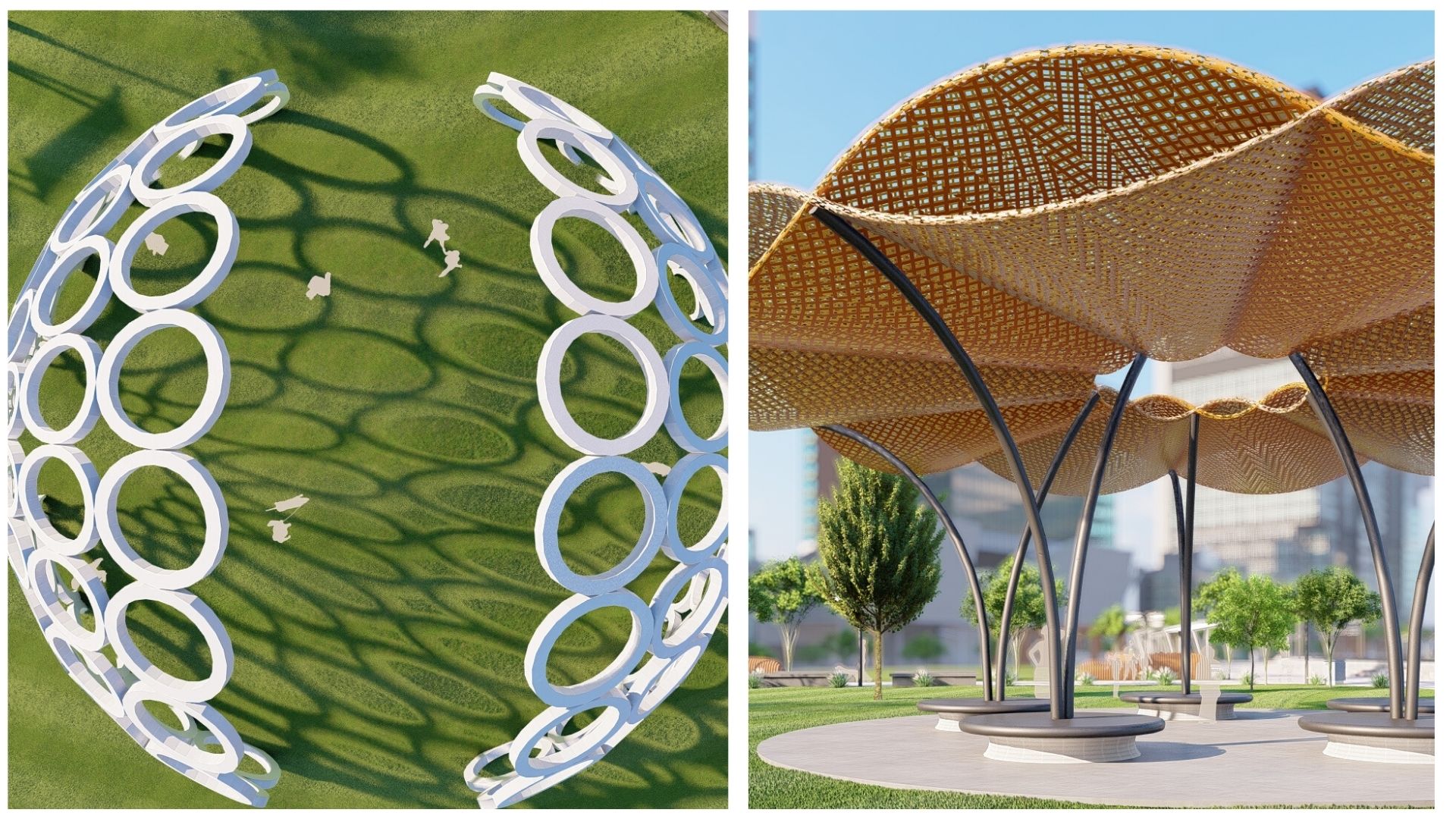 10 Parametric Design that will Simply Amaze You - OpenHouseDesigns