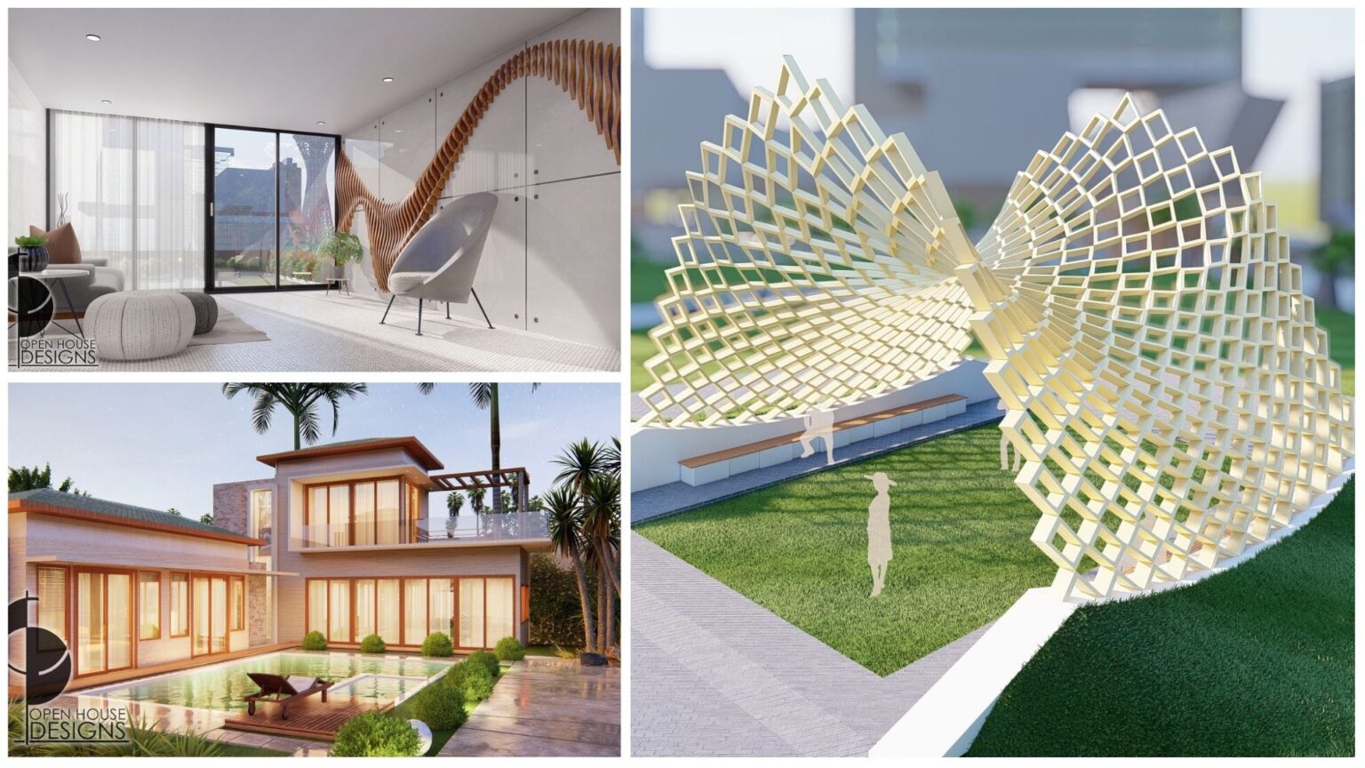 25 Amazing Architectural Projects you can not miss - OpenHouseDesigns