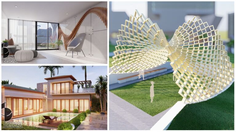 25 Amazing Architectural Projects you can not miss - OpenHouseDesigns