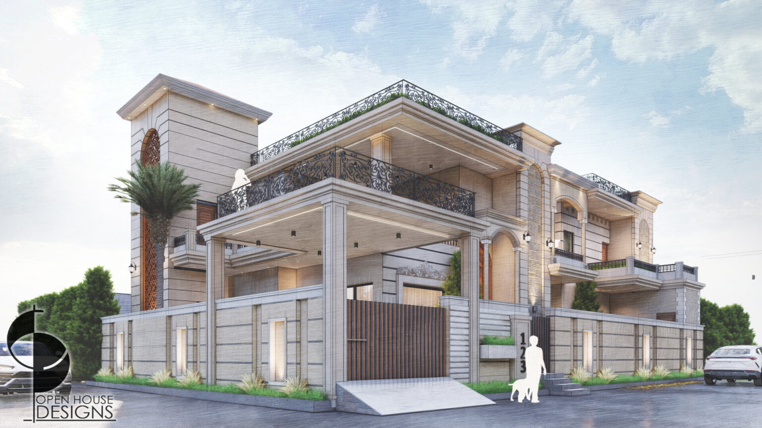 20+ Elevation Design Ideas you can not miss - OpenHouseDesigns