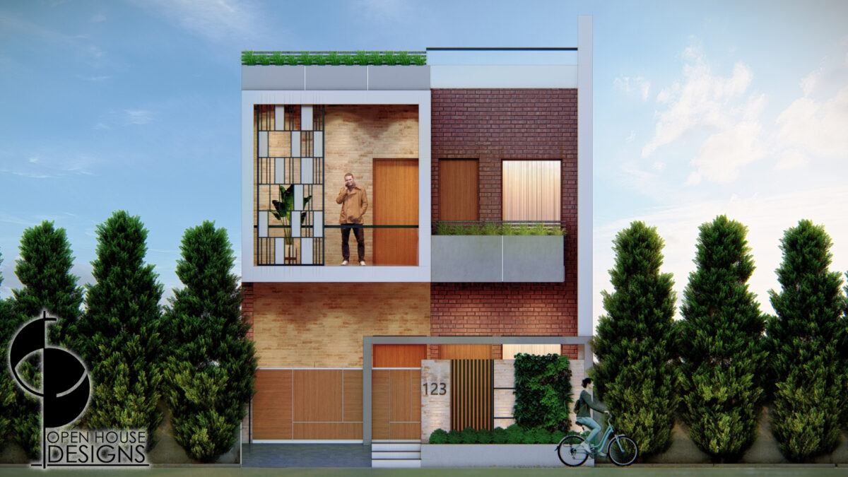 10+ Modern Elevation Design Ideas for Your Home - OpenHouseDesigns