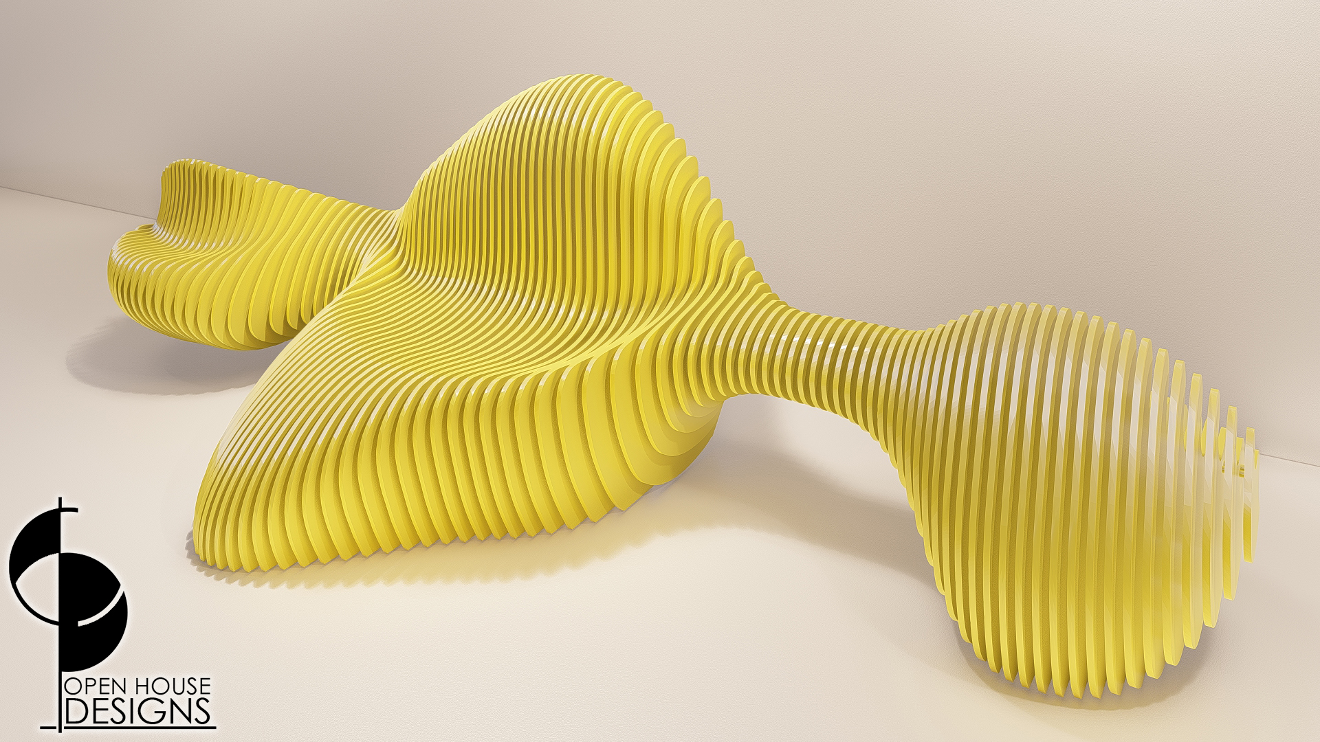Parametric Concept Chairs that are stunning - OpenHouseDesigns