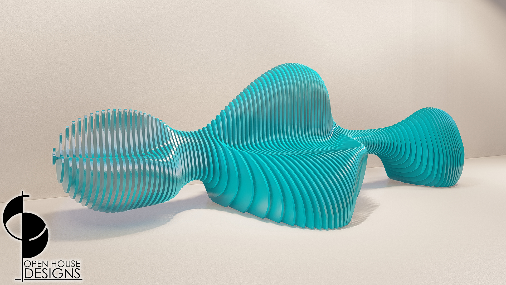 Parametric Concept Chairs that are stunning - OpenHouseDesigns