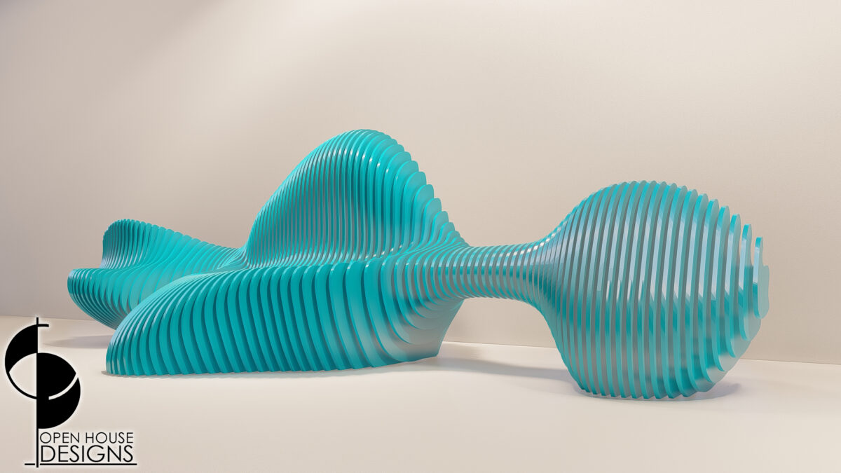 Parametric Concept Chairs that are stunning - OpenHouseDesigns